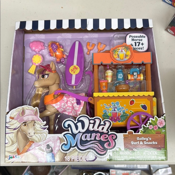 Toys | Wild Manes Set Giveaway | Poshmark